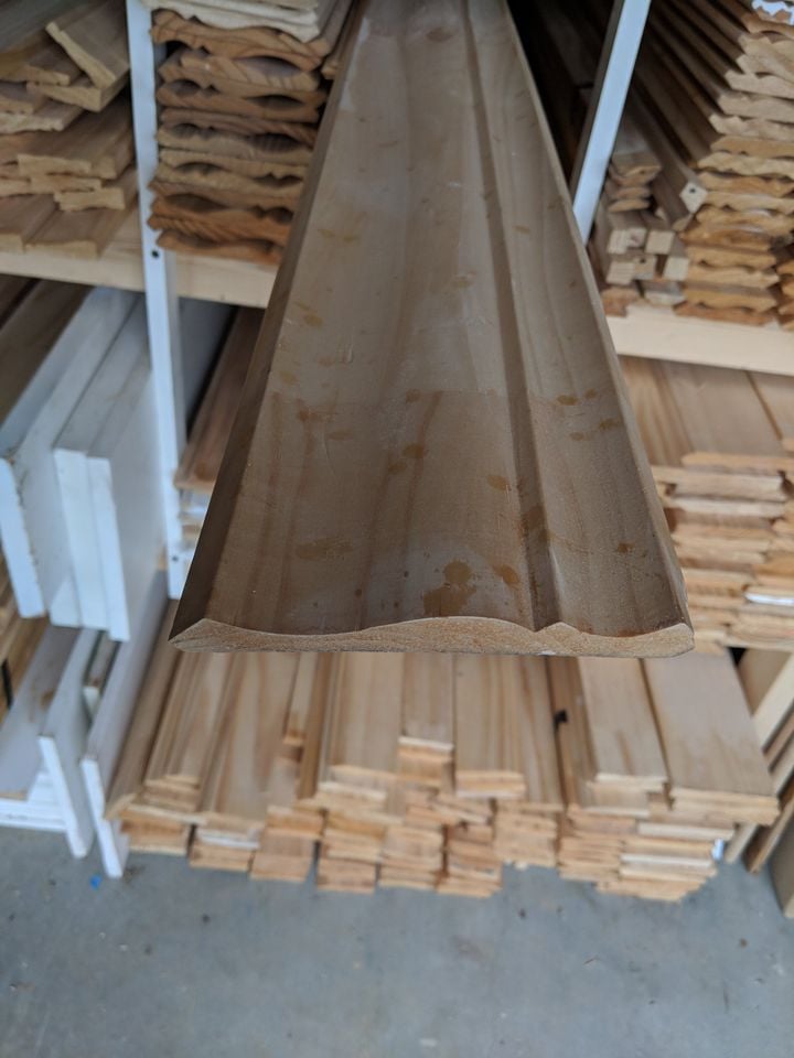 Crown Molding – Apple Ridge Ministries